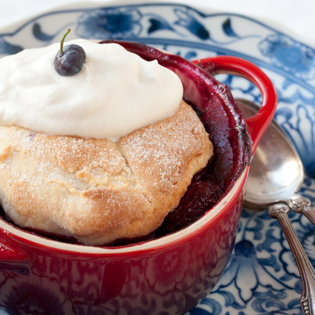 mini-cobbler | cooking-spree