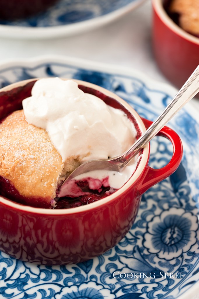 mini-cobbler | cooking-spree
