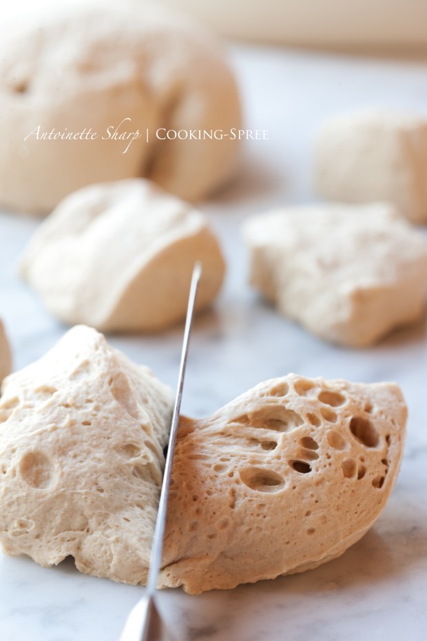 on pita & filling our pockets | cooking-spree
