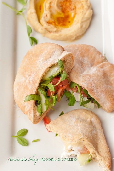 Hummus – stuffing our pockets | cooking-spree