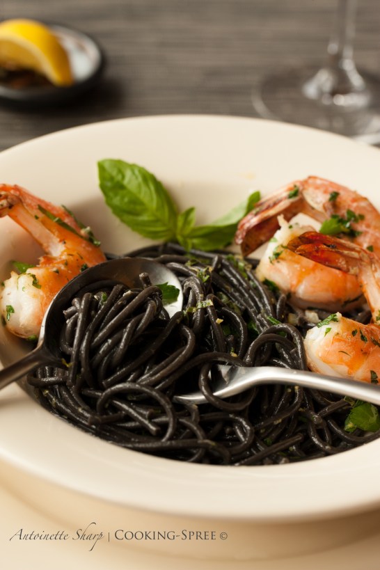 pasta that stands out in a crowd | cooking-spree